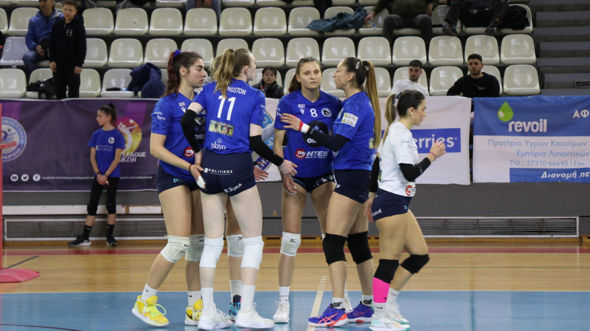 Για καθαρό τρίποντο στο Αιγάλεω ο ΑΟ Λαμίας - STARSPORTS.GR