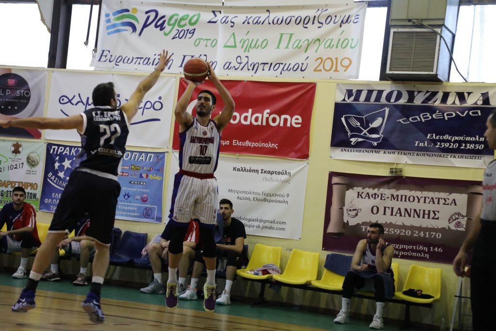 Elite League: 2ος σε πόντους ο Κυρίτσης, σε ριμπάουντς ο Ντράσκοβιτς ...