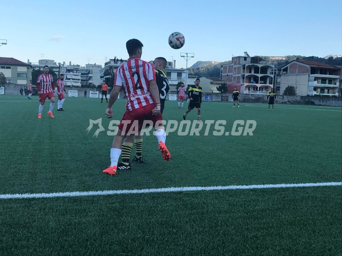 Ε.Π.Σ. Φθιώτιδας: Το πρόγραμμα της Α΄ και Β΄ κατηγορίας για το ΣΚ (18 ...