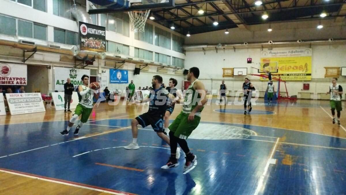 Τα αποτελέσματα της 16ης αγωνιστικής της Α' ΕΣΚΑΣΕ - STARSPORTS.GR