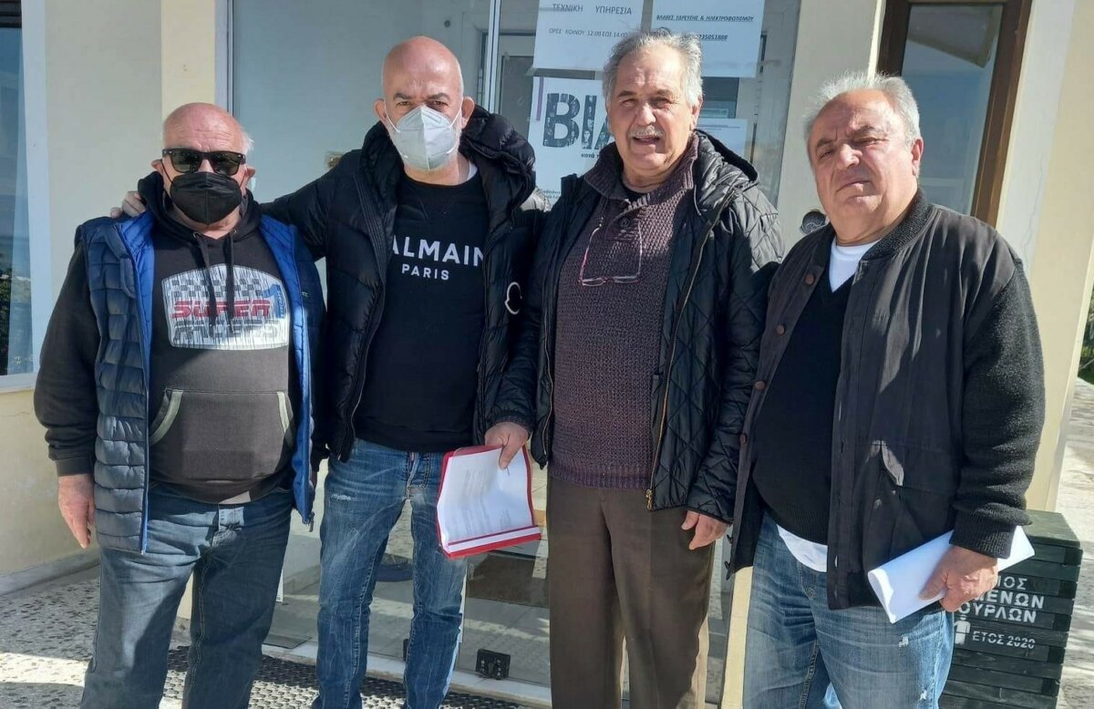Το γήπεδο της Μενδενίτσας θα αποκτήσει χλοοτάπητα - STARSPORTS.GR
