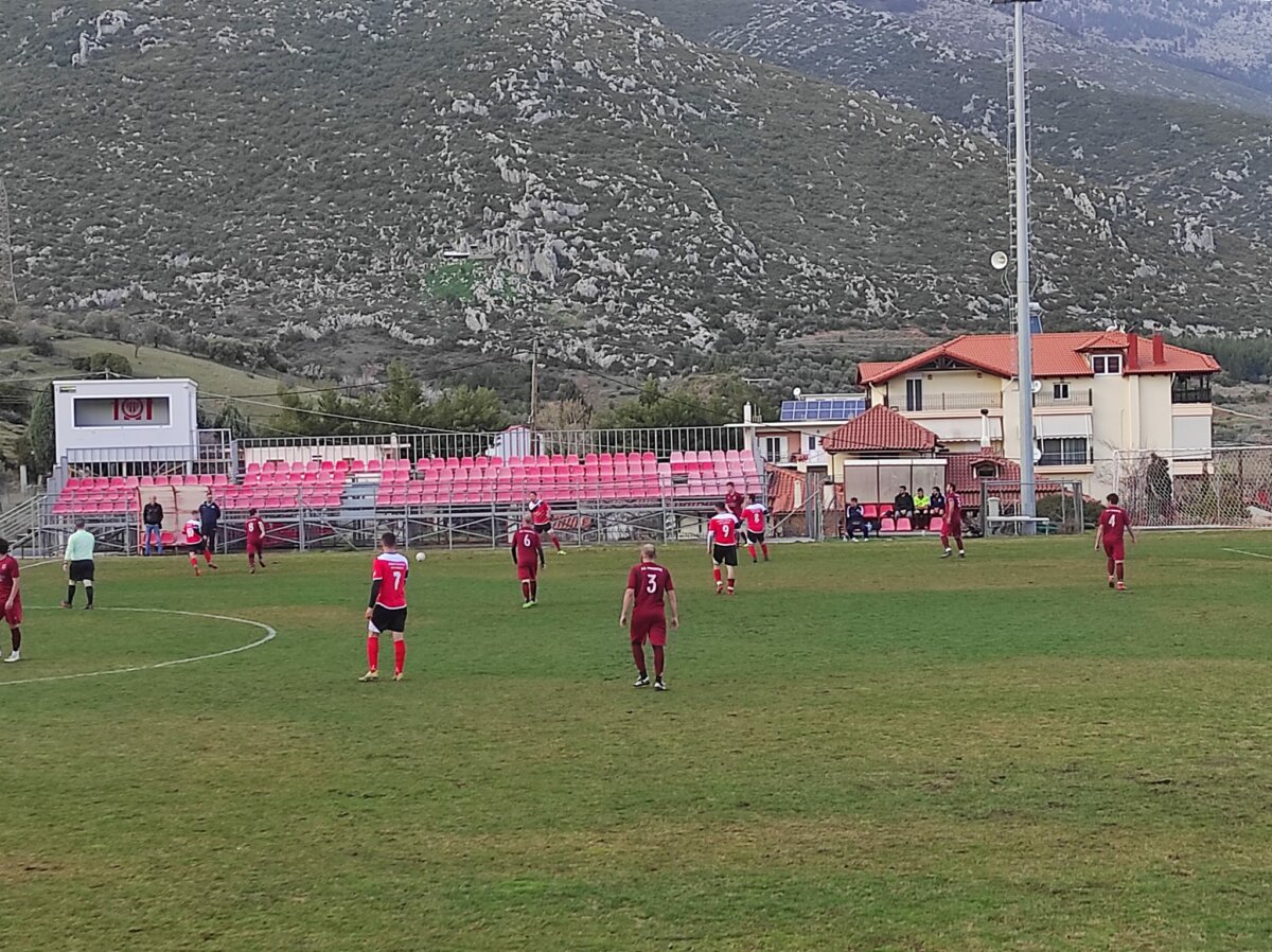 Β' ΕΠΣΒ-22η αγωνιστική: Τα βλέμματα σε Δίστομο και Βάγια! - STARSPORTS.GR