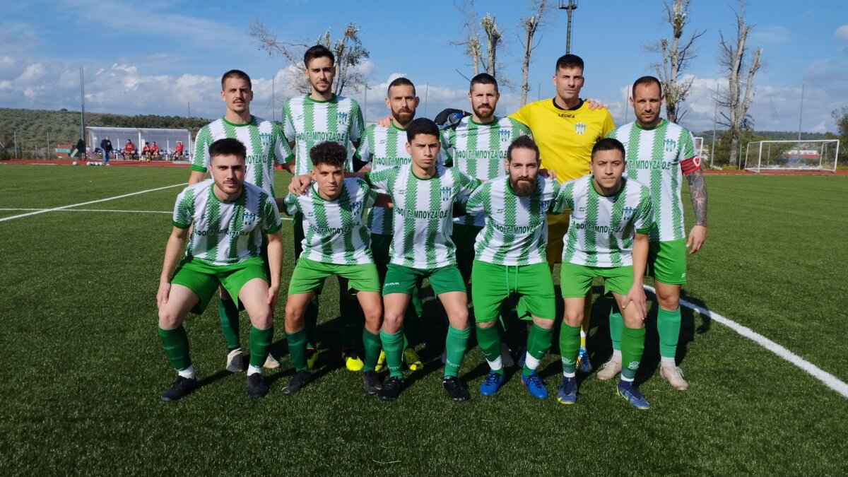 Α' ΕΠΣΒ: "Λευκή" ισοπαλία στην Θήβα"! - STARSPORTS.GR
