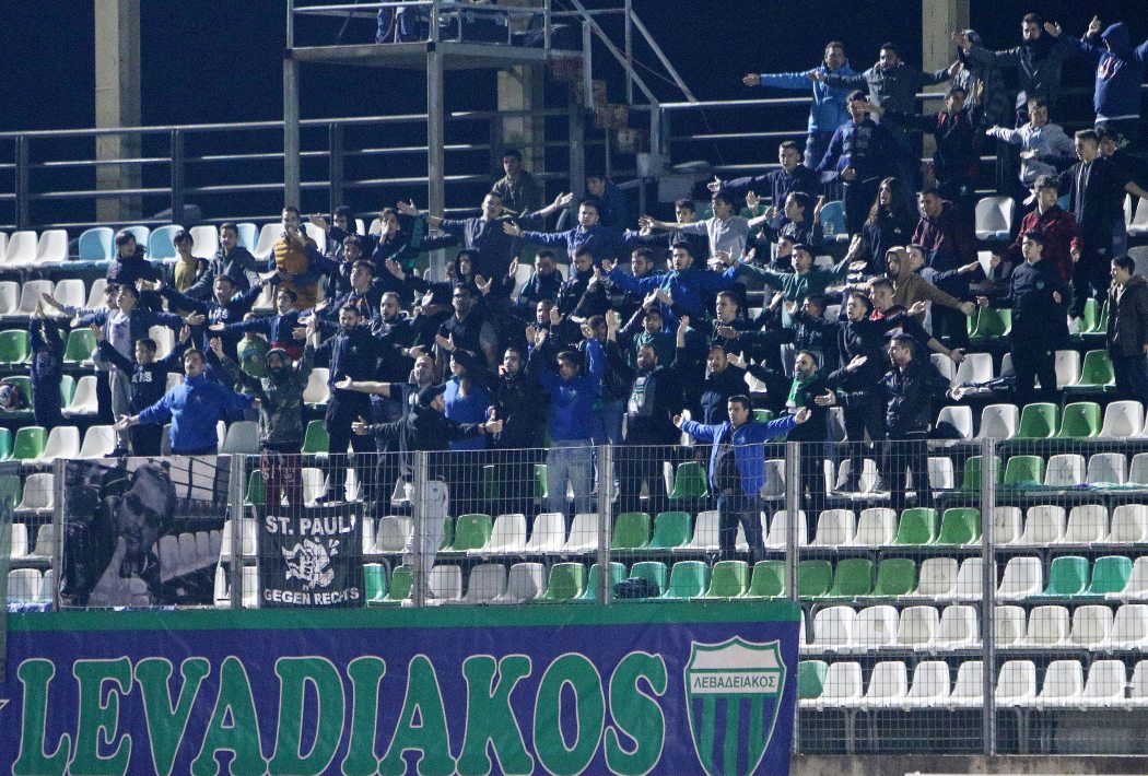 Λεβαδειακός: Τα εισιτήρια του αγώνα με τον ΟΦΗ - STARSPORTS.GR