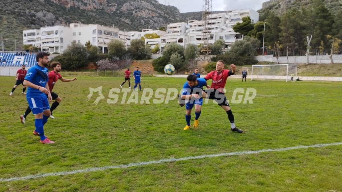 Πέρασε νικηφόρα από τα Άσπρα Σπίτια ο Ελλοπιακός - STARSPORTS.GR