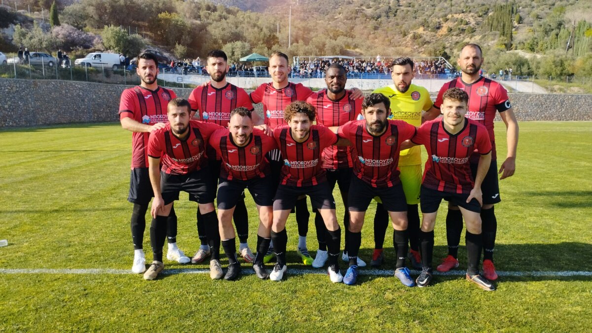 Ο Ελλοπιακός για το ματς κορυφής με τον Κυπάρισσο! - STARSPORTS.GR
