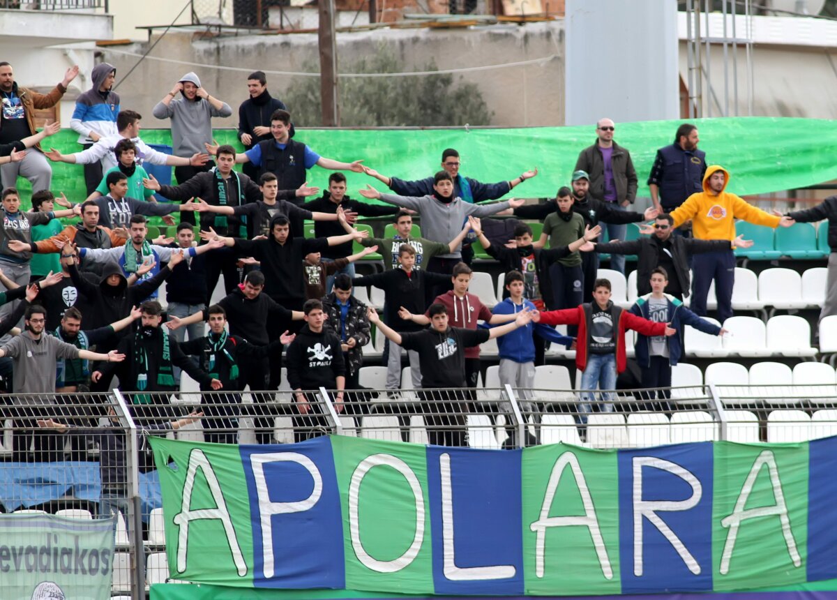 Λεβαδειακός: Τα εισιτήρια για το ματς με τον Ατρόμητο! - STARSPORTS.GR