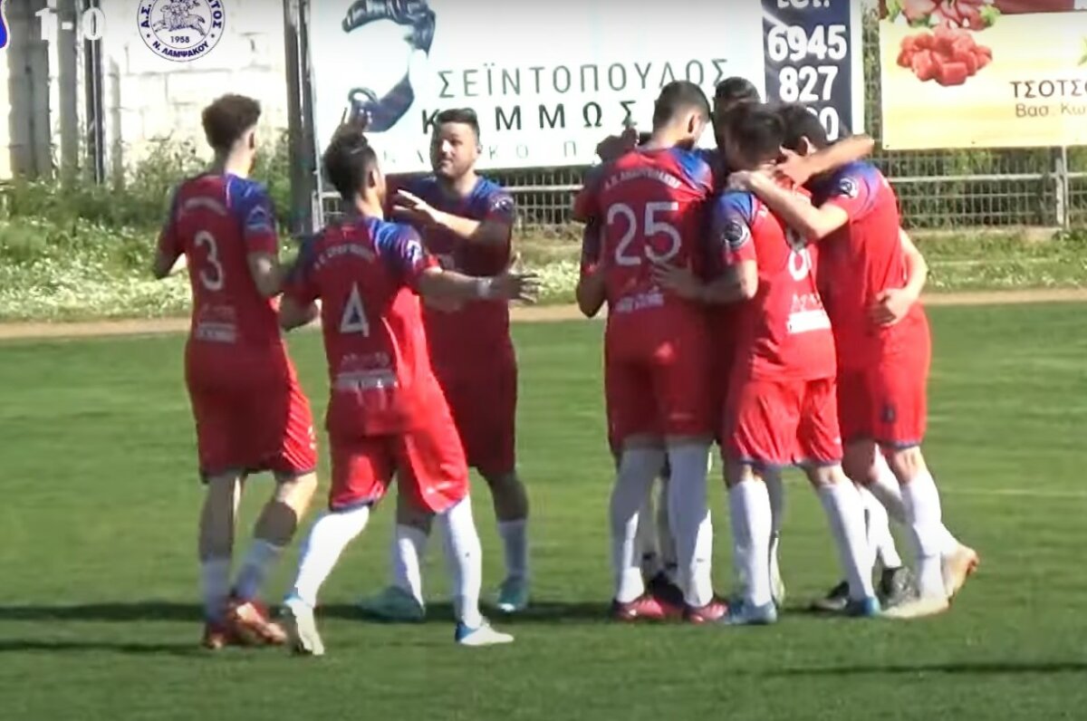 Αμαρυνθιακός - Ελλήσποντος 7-2 (Video) - STARSPORTS.GR