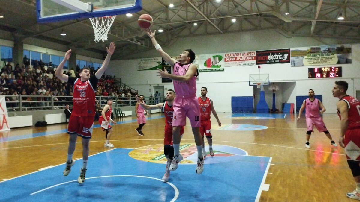 22η στροφή στην Α' ΕΣΚΑΣΕ - STARSPORTS.GR