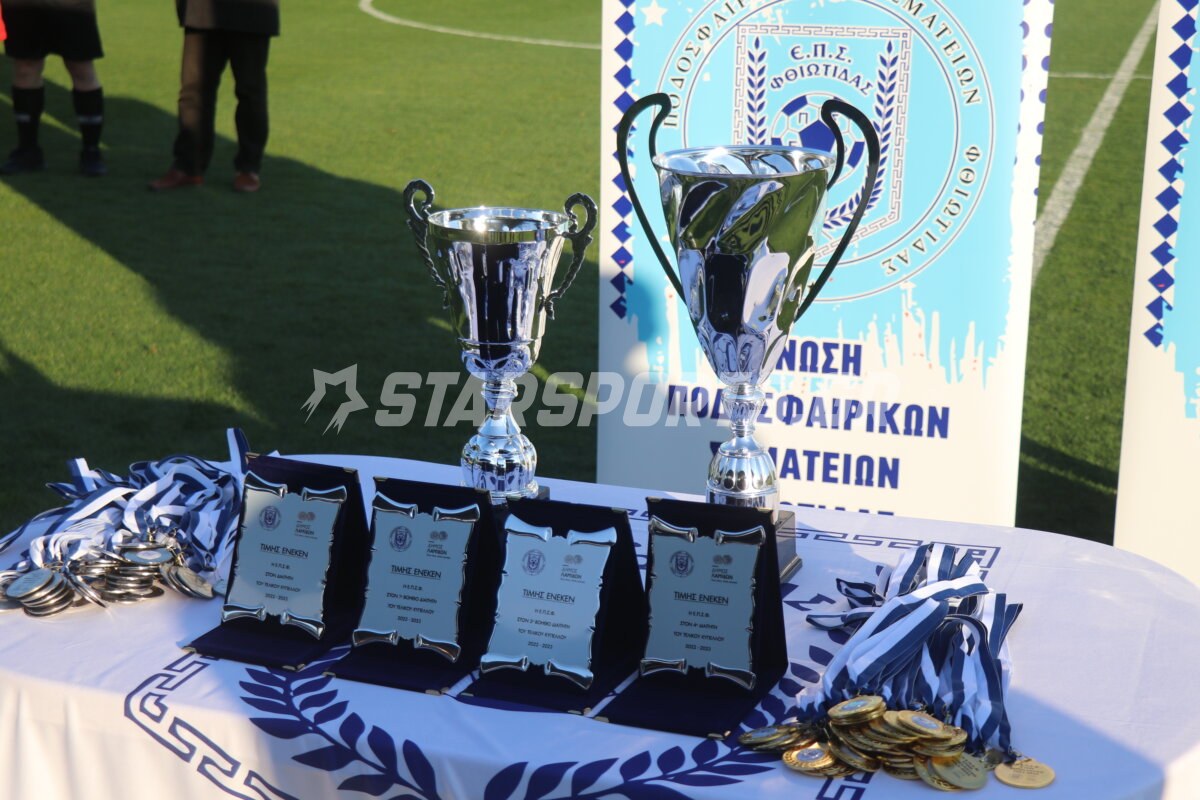 Κύπελλο Ερασιτεχνών: Το πανόραμα στις ΕΠΣ της Στερεάς Ελλάδας ...