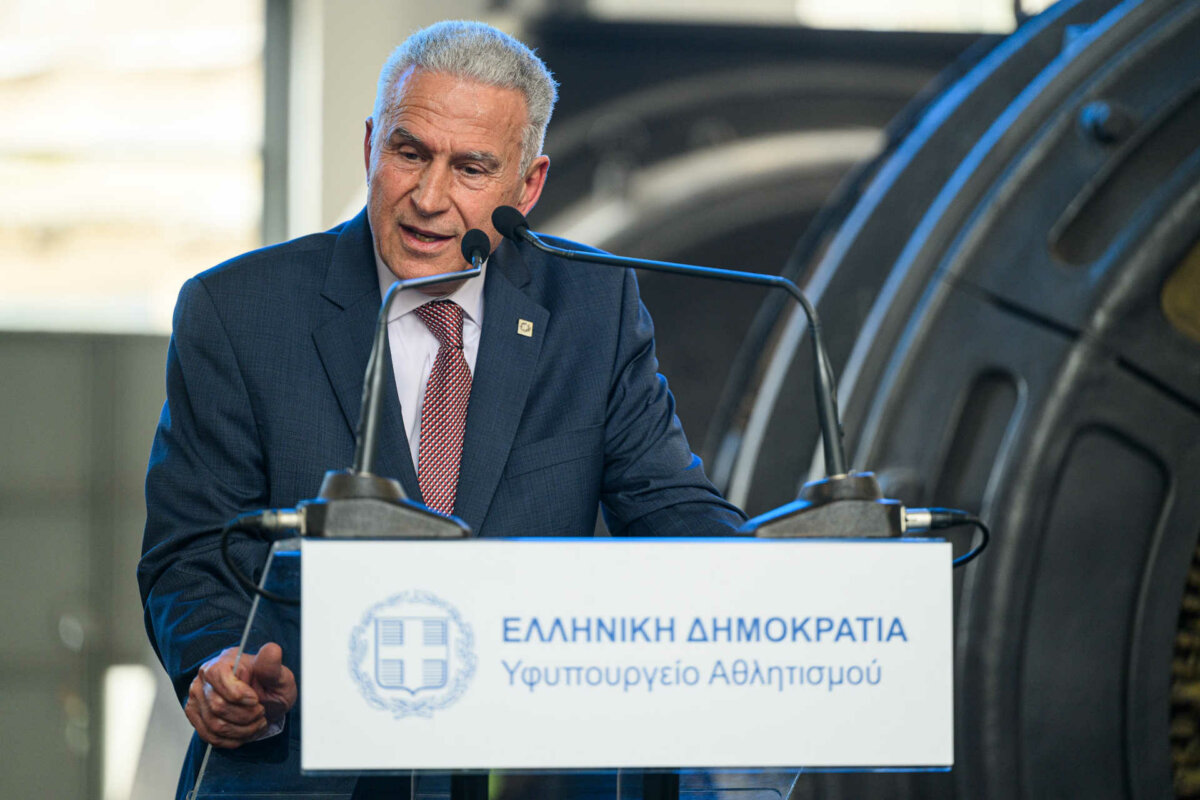 Βασίλης Διαμαντόπουλος: «Ορόσημο για την ποδηλασία στην Ελλάδα ο ΔΕΗ ...