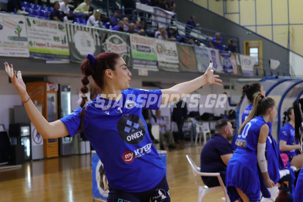 Πανάξια παραμονή στη Volleyleague γυναικών για τον ΑΟ Λαμίας (pics ...