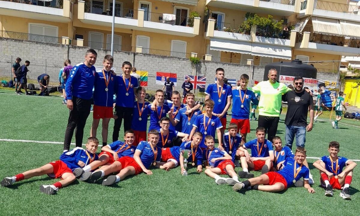 Ανασκόπηση του 2ου διεθνές τουρνουά ακαδημιών Βαλένθια (video ...