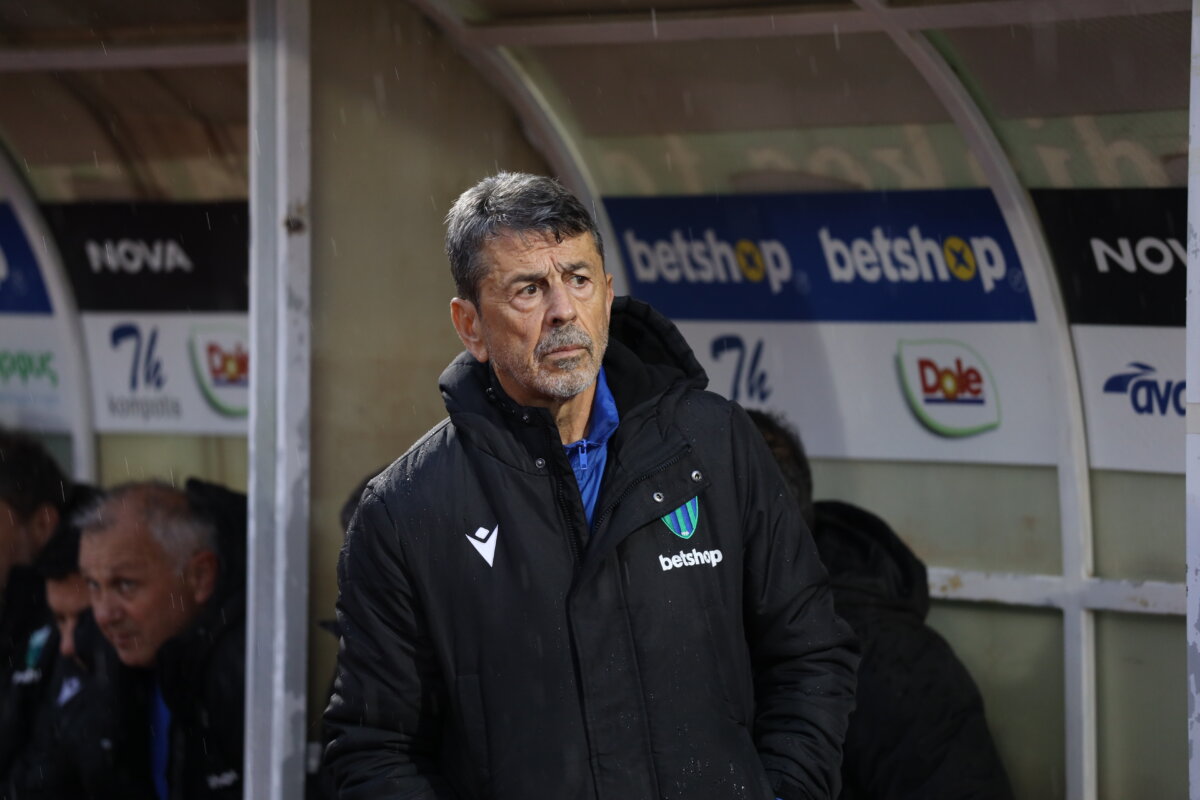 Πετράκης: "Αδικο το αποτέλεσμα για εμάς"! - STARSPORTS.GR