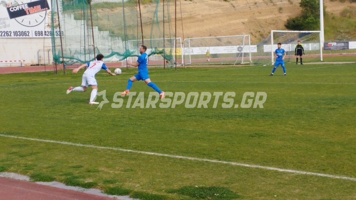 Νίκη γοήτρου για τη Θήβα κόντρα στον πρωταθλητή Ελλοπιακό - STARSPORTS.GR