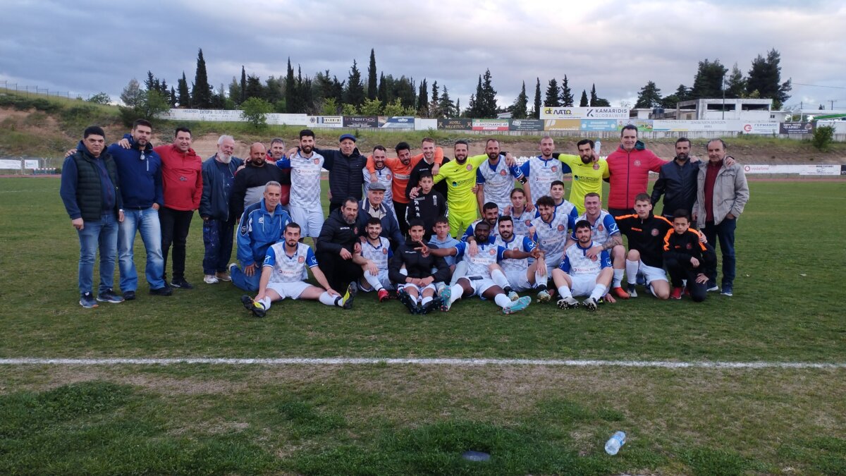 Ο Ελλοπιακός για τον τελικό του κυπέλλου Βοιωτίας! - STARSPORTS.GR