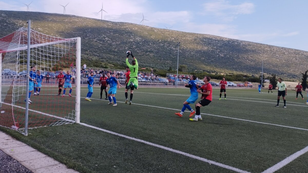 Την Τετάρτη (31/5) η 5η αγωνιστική των μπαράζ ανόδου για τη Γ΄ Εθνική ...