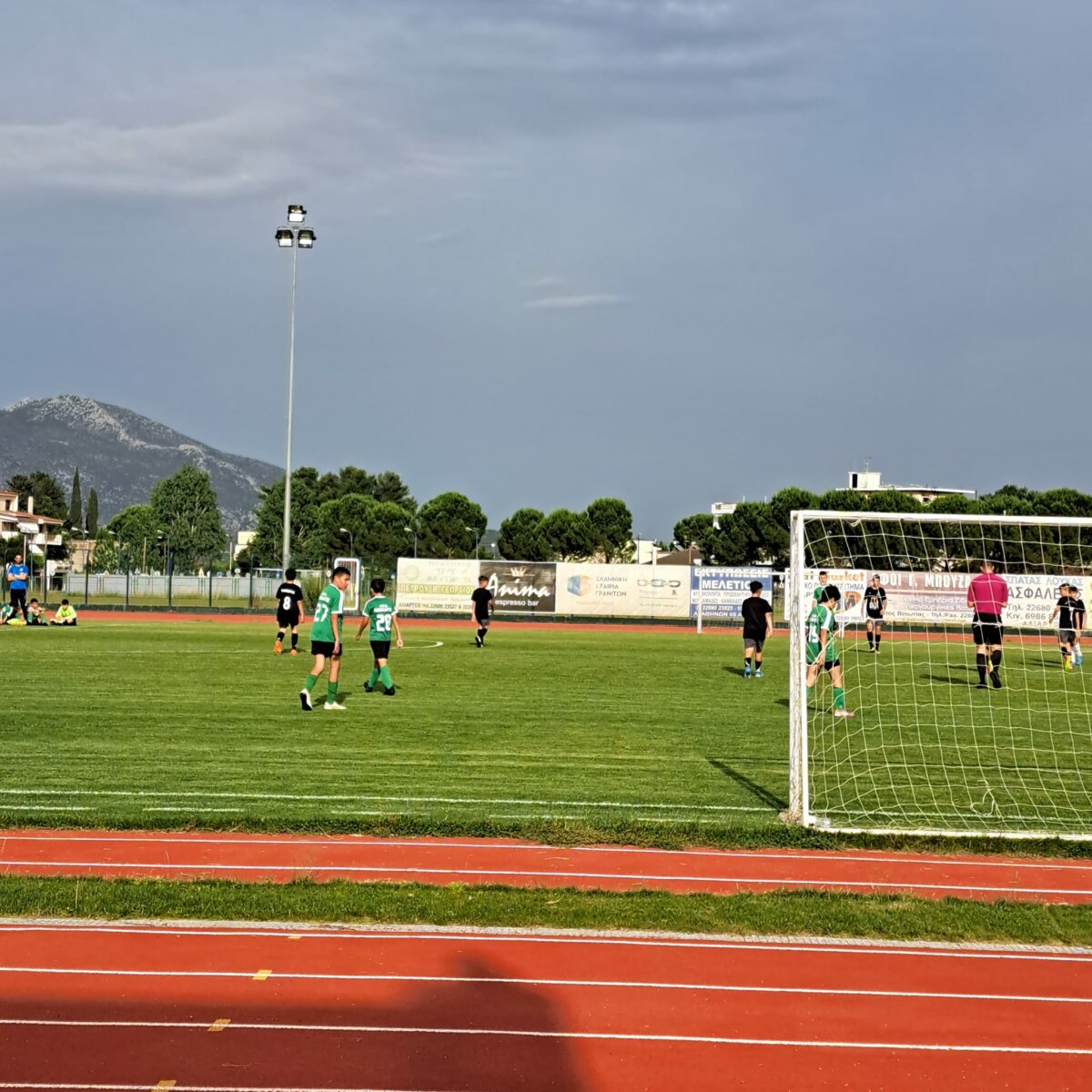 ΕΠΣΒ: Νίκη Λαφυστίου-Γουέμπλεϊ Κλαμπ στον τελικό του πρωταθλήματος Κ12 ...