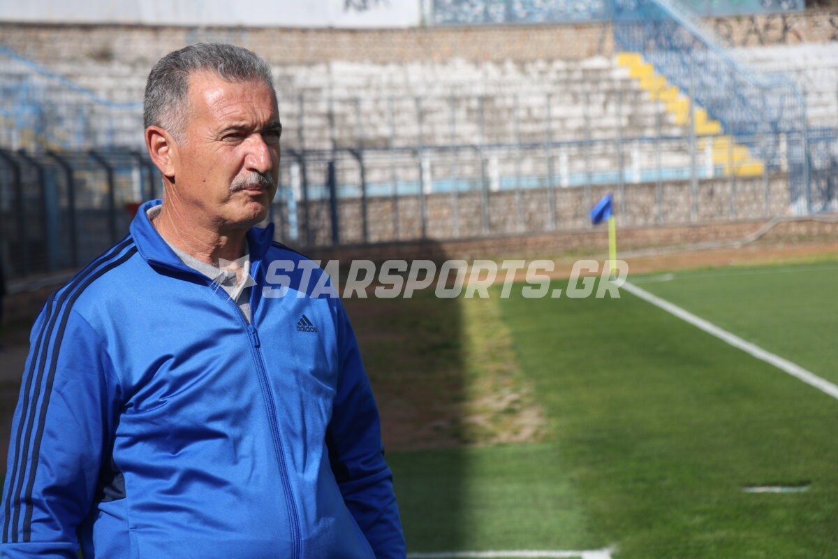 Στον Εθνικό Κομποτάδων ο Πέτρος Καραΐσκος - STARSPORTS.GR