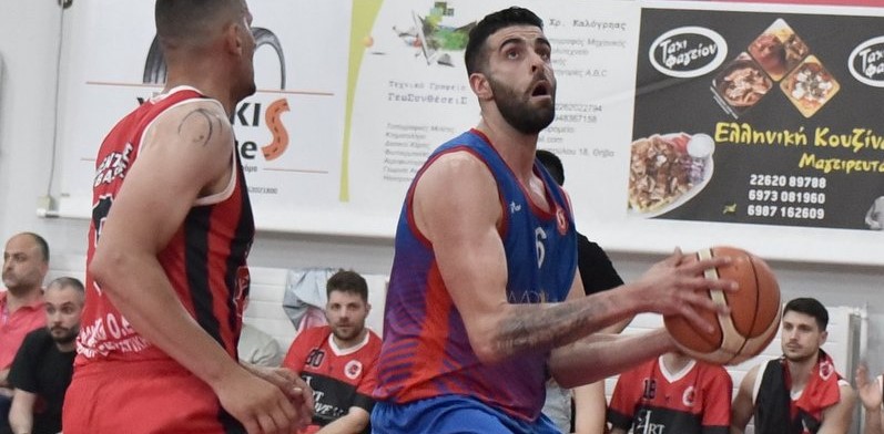 Στον Κάδμο παρέμεινε ο Δημήτρης Δουρούκης - STARSPORTS.GR
