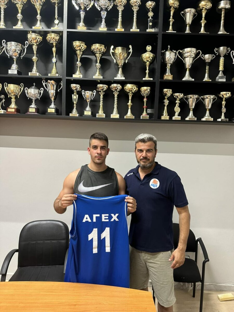 A΄ ΕΣΚΑΣΕ: Μεταγραφές για ΑΓΕΧ και Απόλλωνα Χαλκίδας - STARSPORTS.GR