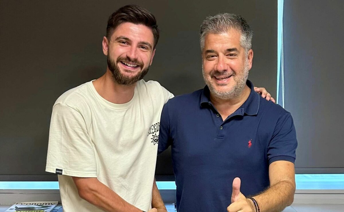 Παίκτης της Νέας Αρτάκης ο Στάθης Λάμπρου - STARSPORTS.GR