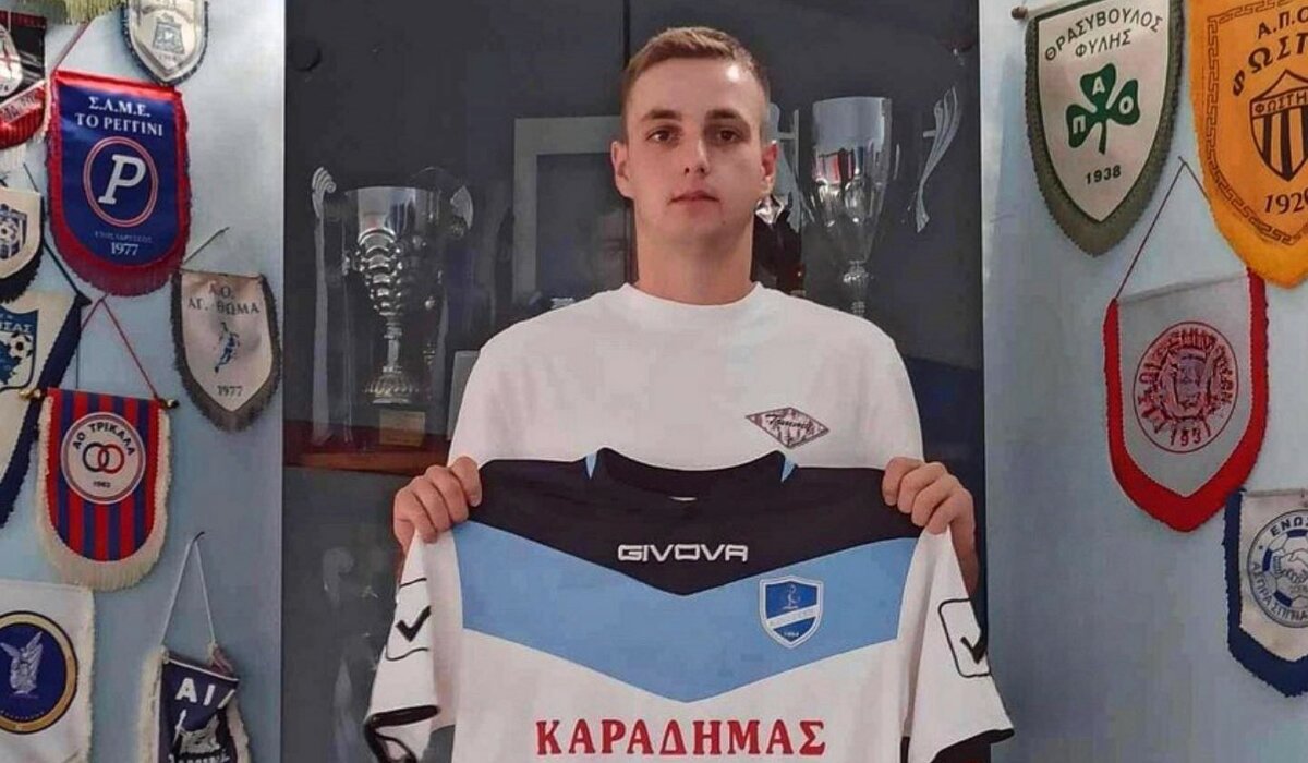 Νέα μεταγραφή για τη Στυλίδα - STARSPORTS.GR
