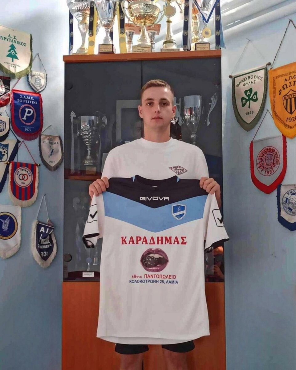 Νέα μεταγραφή για τη Στυλίδα - STARSPORTS.GR