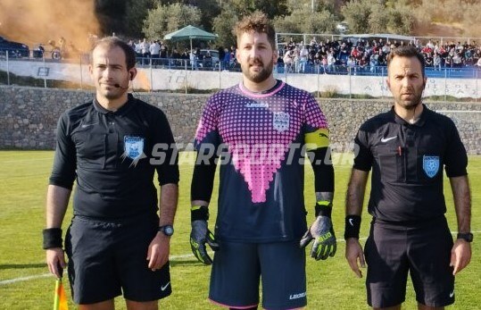 Στον Οπούντιο Μαρτίνου ο Χρήστος Δημητράς - STARSPORTS.GR