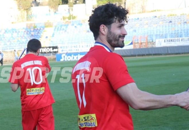 Στον Αστέρα Σταυρού ο Γιάννης Αντωνόπουλος - STARSPORTS.GR