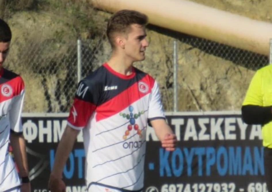 Πήρε νεαρό επιθετικό ο Αστέρας Σταυρού - STARSPORTS.GR