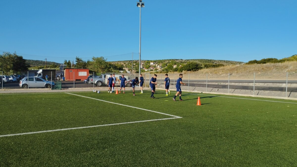 Φιλικό τεστ στο Μαρτίνο για τον Ελλοπιακό - STARSPORTS.GR