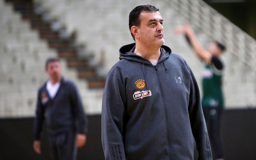 Νέος προπονητής στον Ηρακλή ο Θανάσης Γιαπλές - STARSPORTS.GR