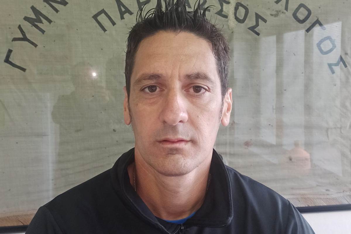 Στον Ηρακλή Ροδίτσας ο Γιάννης Φωτόπουλος - STARSPORTS.GR