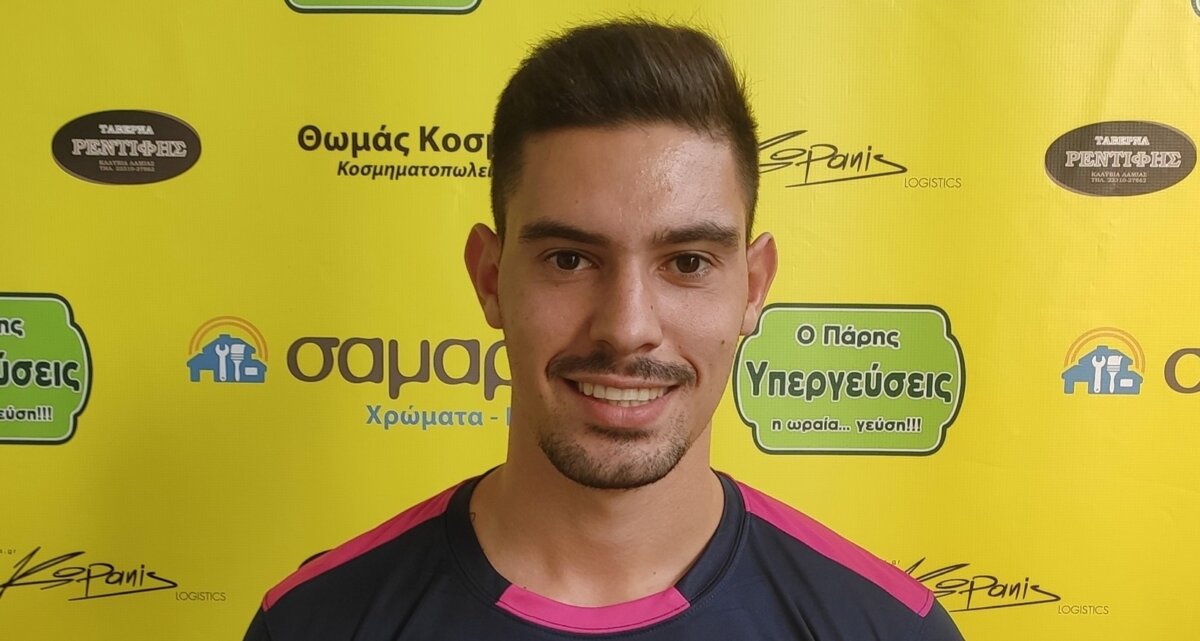 Πήρε Λαμπρόπουλο η Α.Ε. Καλυβίων - STARSPORTS.GR