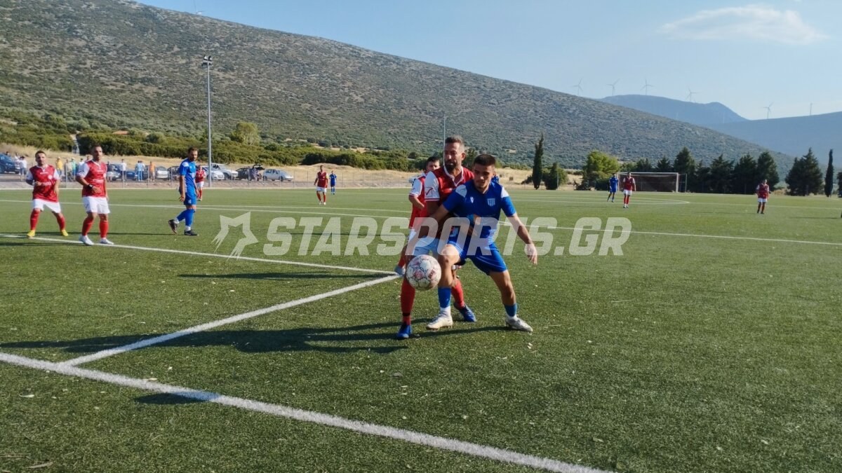 Κύπελλο Ελλάδας: Άνετη πρόκριση για τον ΑΟ Υπάτου, αποκλεισμός για τον ...