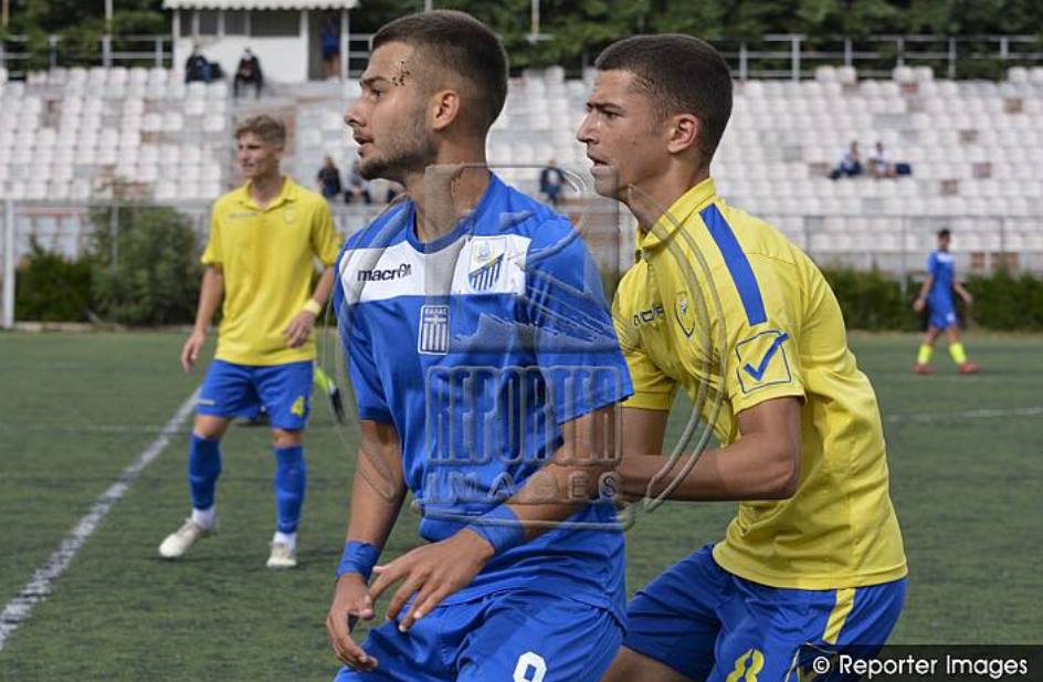 Στον Άρη Αγίου Κωνσταντίνου ο Θανάσης Μπαγινέτας - STARSPORTS.GR