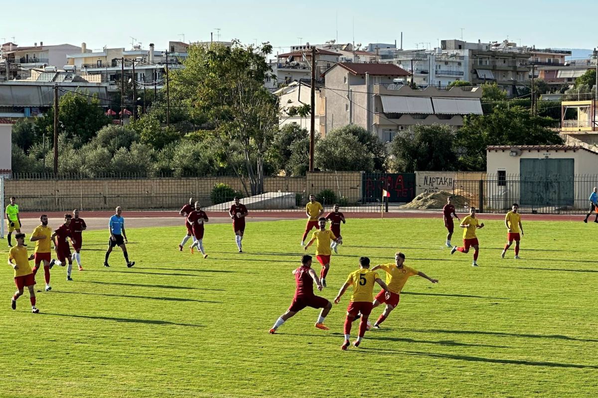 Νέα Αρτάκη-Θήβα 4-1: Φιλική νίκη πριν το ματς κυπέλλου με τον Αχαρναϊκό ...