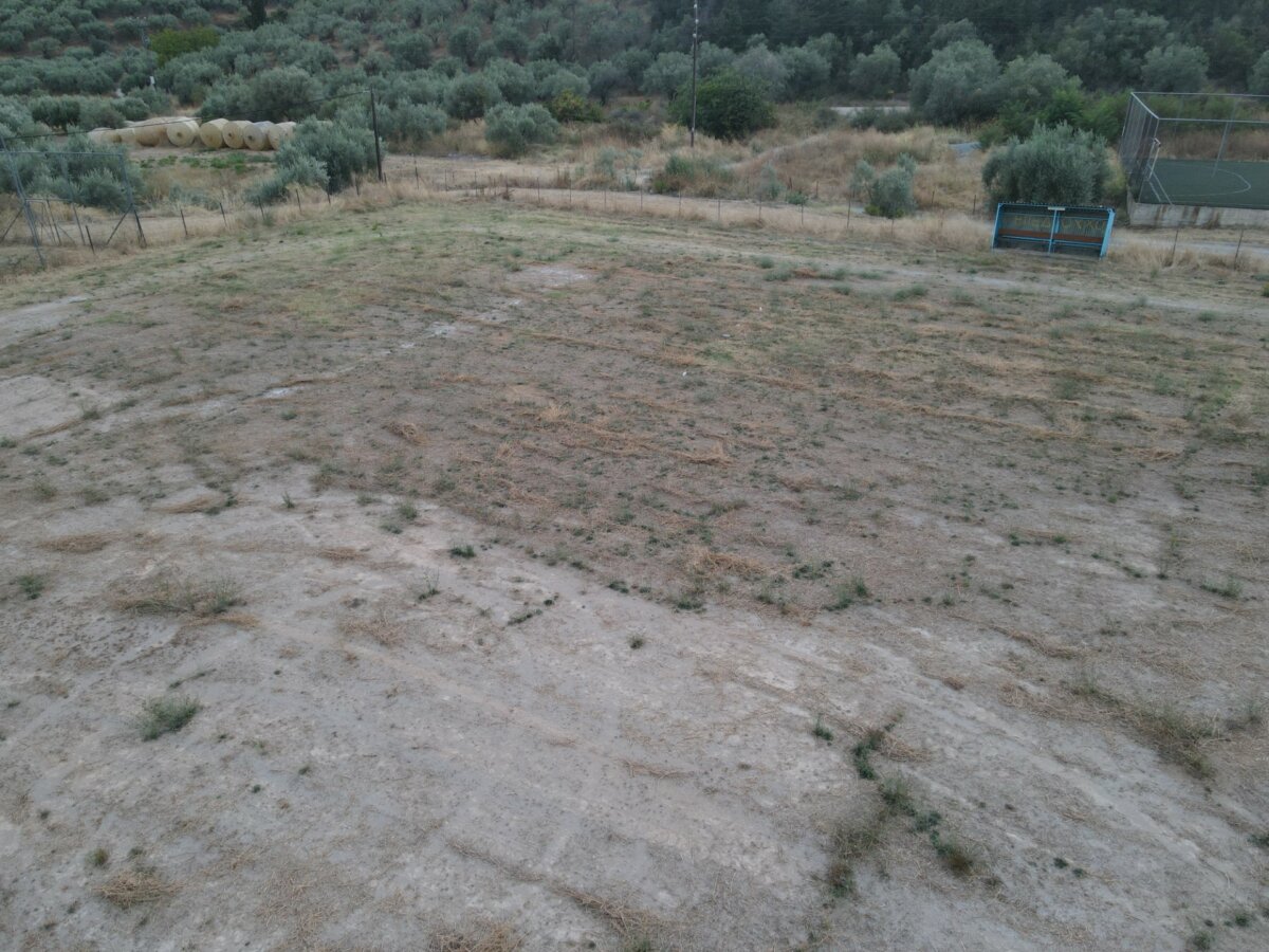 Α.Ο. Γλύφας: Ανακοίνωση του προέδρου για το γήπεδο - STARSPORTS.GR