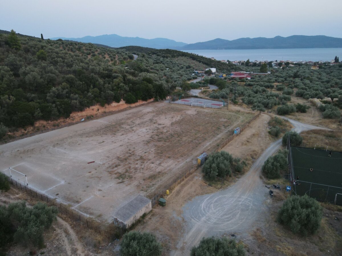 Α.Ο. Γλύφας: Ανακοίνωση του προέδρου για το γήπεδο - STARSPORTS.GR