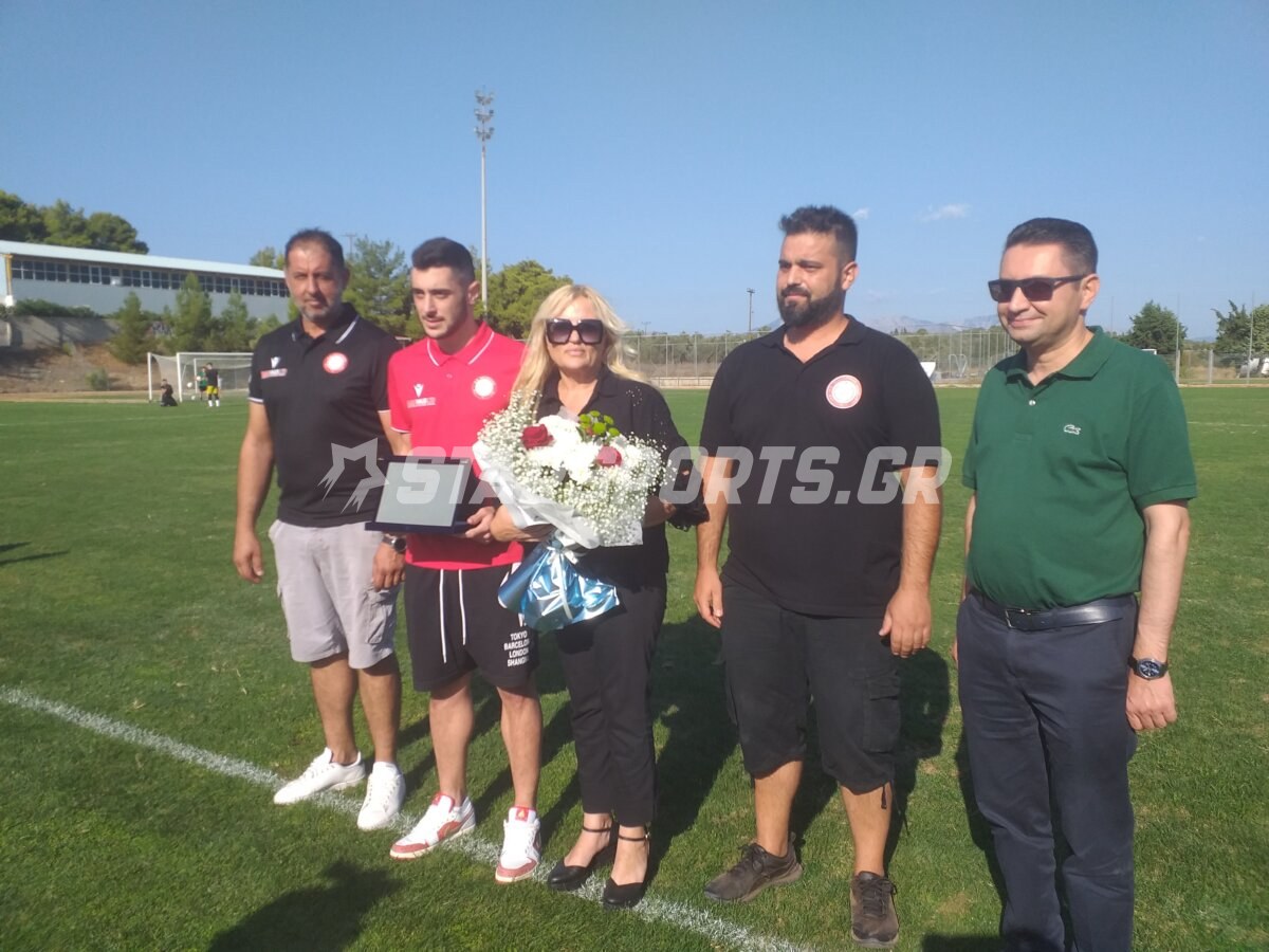 1o τουρνουά "Νίκος Σταματάκης" (video+pics) - STARSPORTS.GR