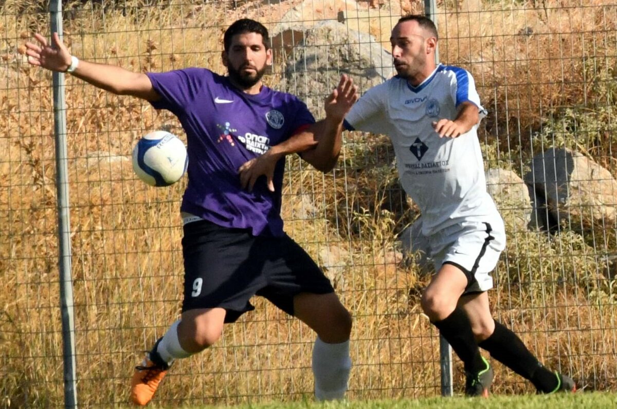Τα αποτελέσματα στην ΕΠΣ Εύβοιας - STARSPORTS.GR