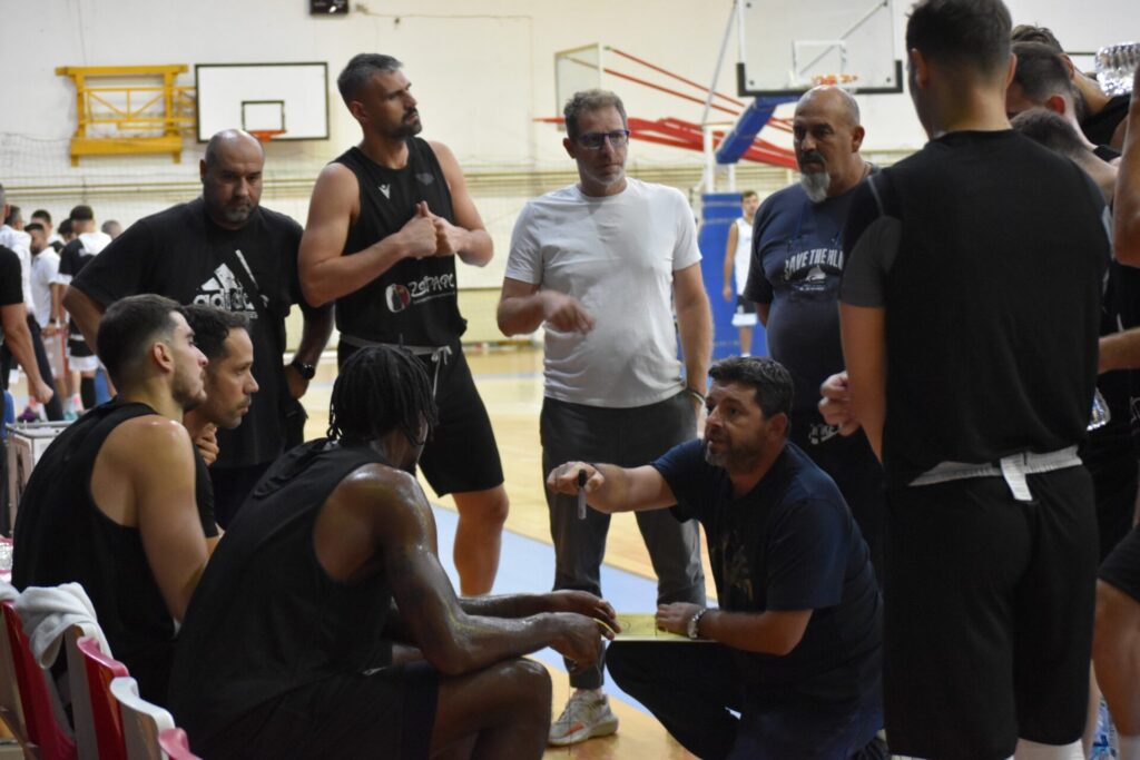 Σοφογιάννης: «Η Λαμία γίνεται μια αθλητική πόλη» - STARSPORTS.GR