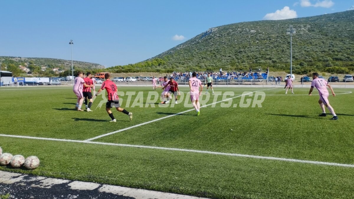 Νίκες για ΑΟΝΑ και Ύπατο, ισοπαλία για το Σταυρό, ήττα για τον ...