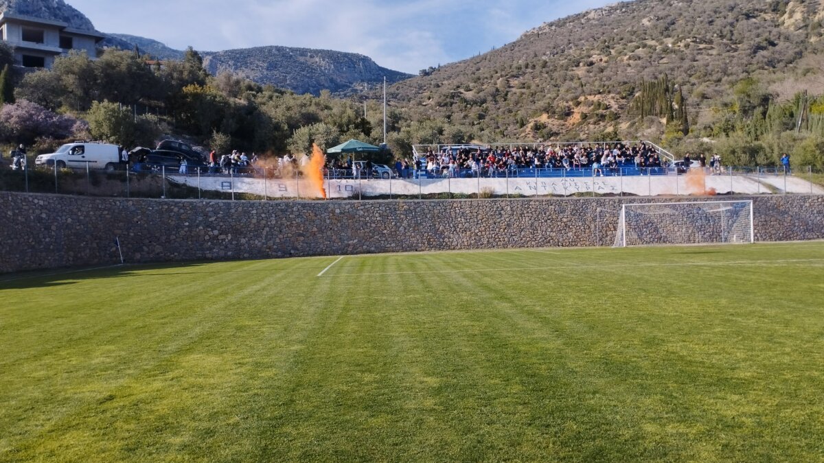 Α' ΕΠΣΒ-3η αγωνιστική: Τα βλέμματα σε Αντίκυρα και Μαυρομάτι ...