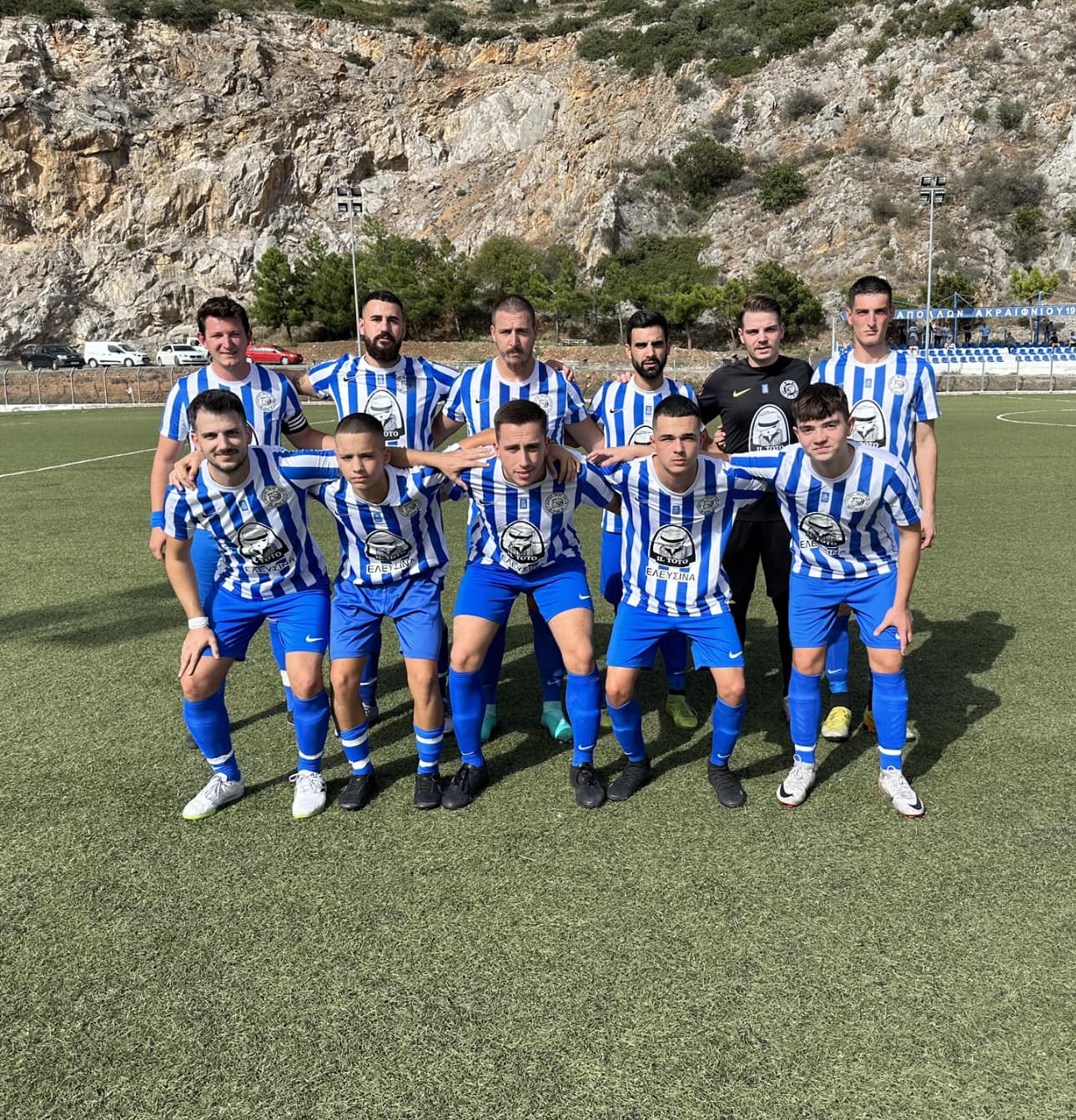 ΕΠΣΒ: Με τρία ματς (Β' όμιλος) άνοιξε η αυλαία στην Β’ κατηγορία ...