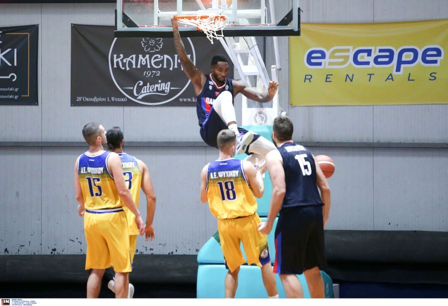 Elite League Ερρίκος Ντυνάν: Τα highlights της 2ης αγωνιστικής (video ...
