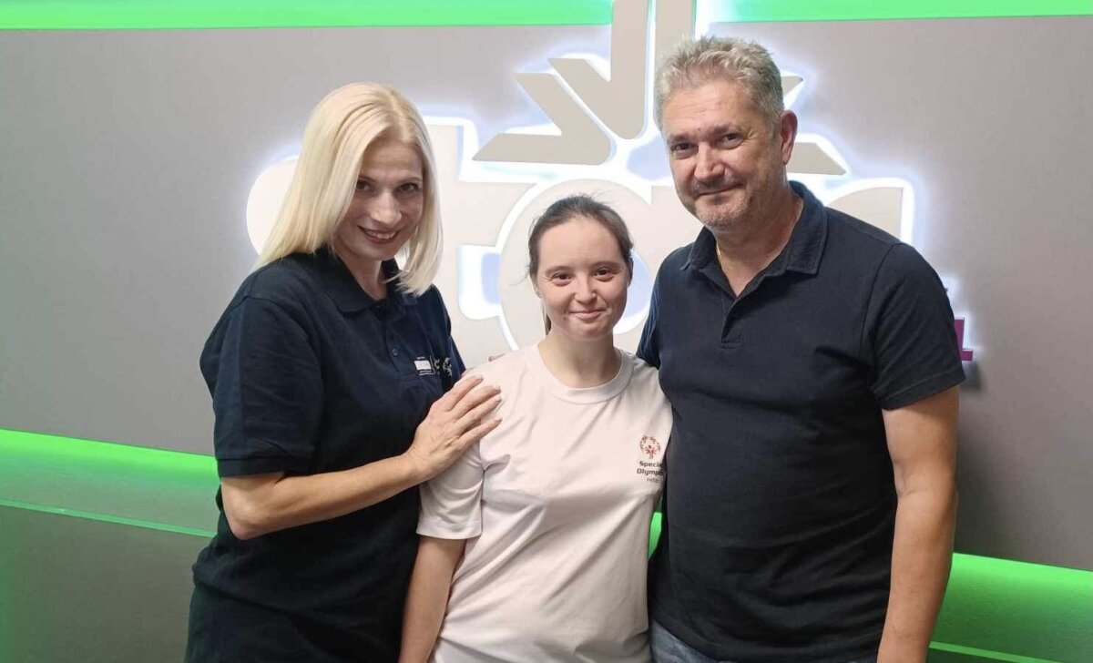 Στον Star Fm φιλοξενήθηκαν η συντονίστρια Special Olympics Λαμίας ...