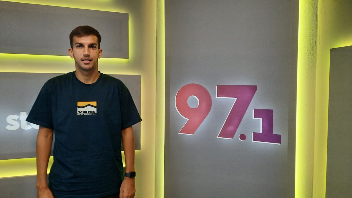 Ο Χρήστος Αλεξίου στο STAR FM 97,1 (video) - STARSPORTS.GR