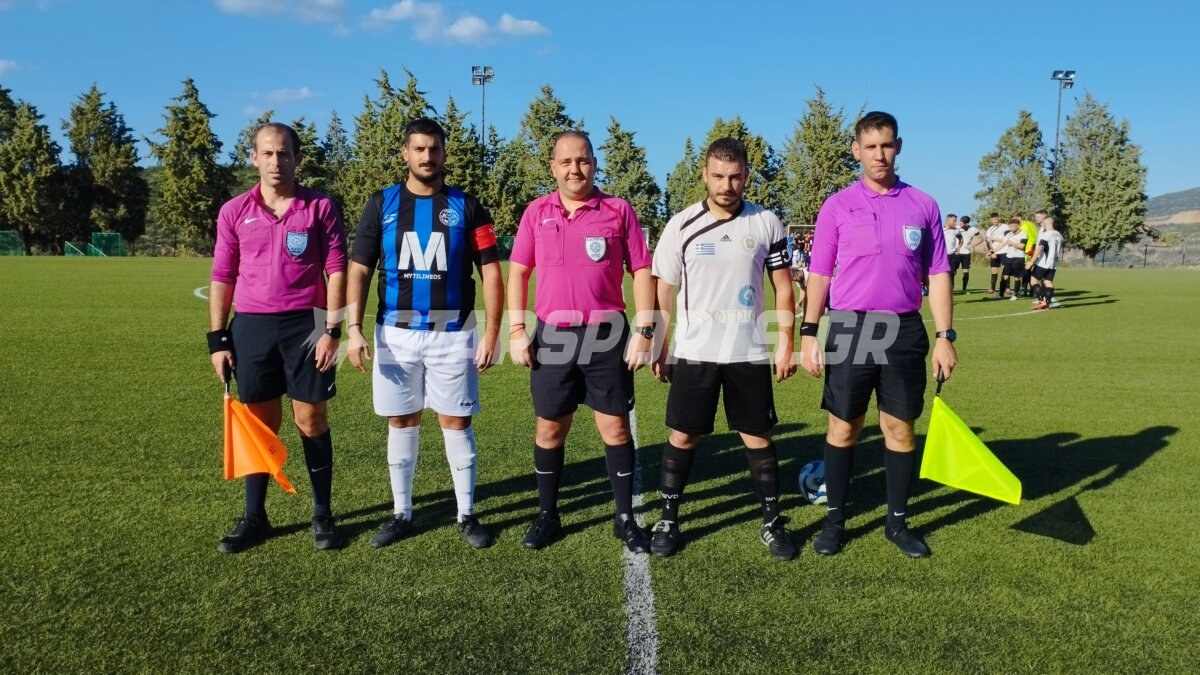 Ο Τσακανίκας στα Βάγια, ο Αλαφογιάννης στα Ασπρα Σπίτια - STARSPORTS.GR